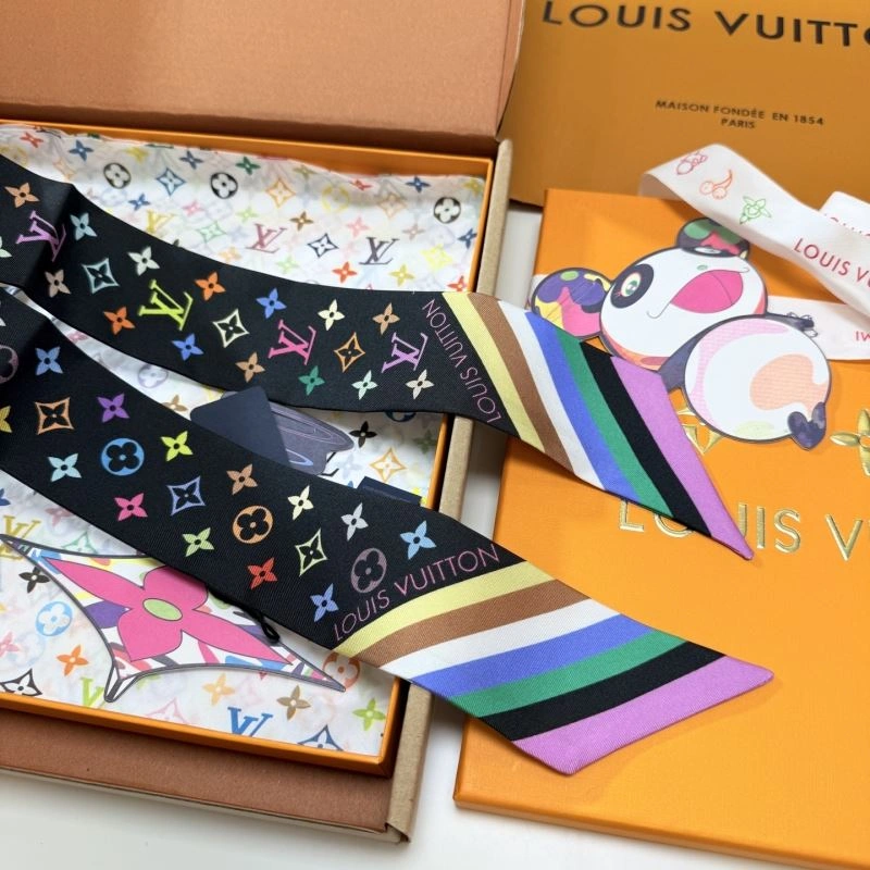 Accurate model Louis Vuitton Silk