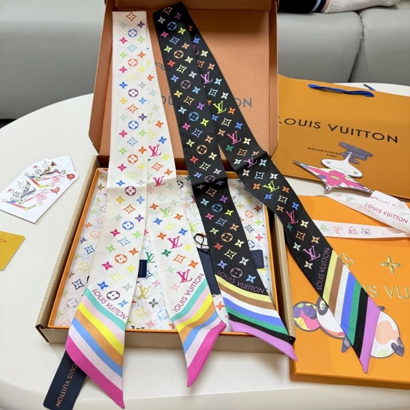 Value-priced Louis Vuitton Silk