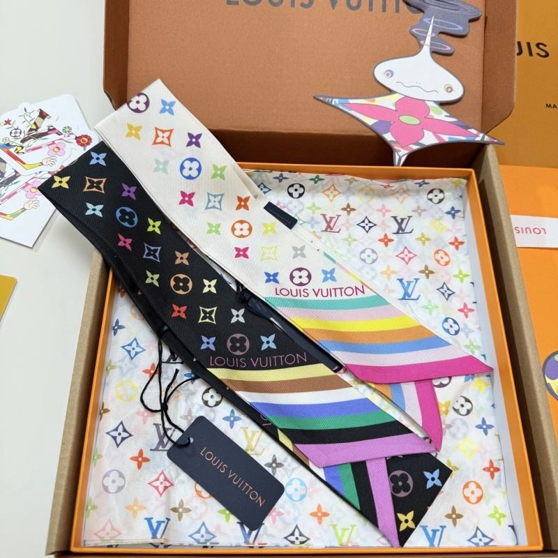 Value-priced Louis Vuitton Silk