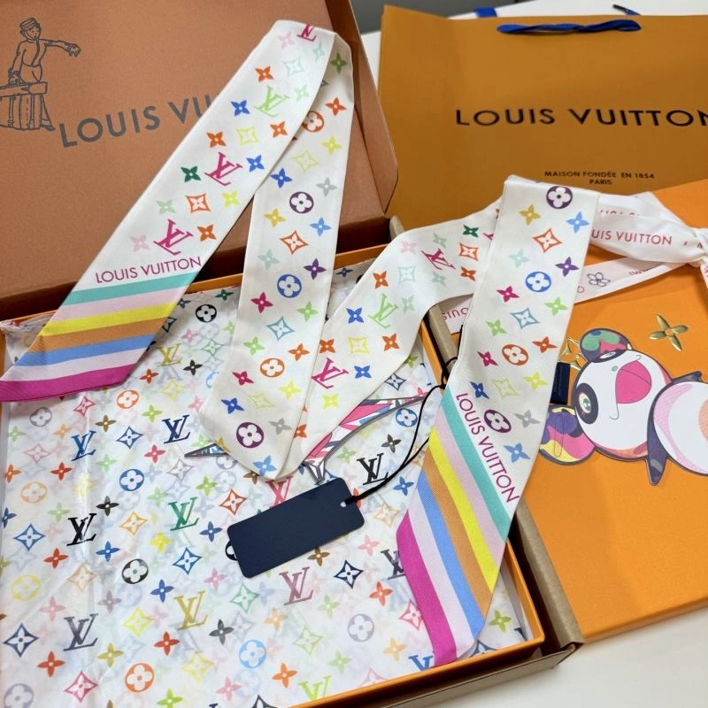 Value-priced Louis Vuitton Silk