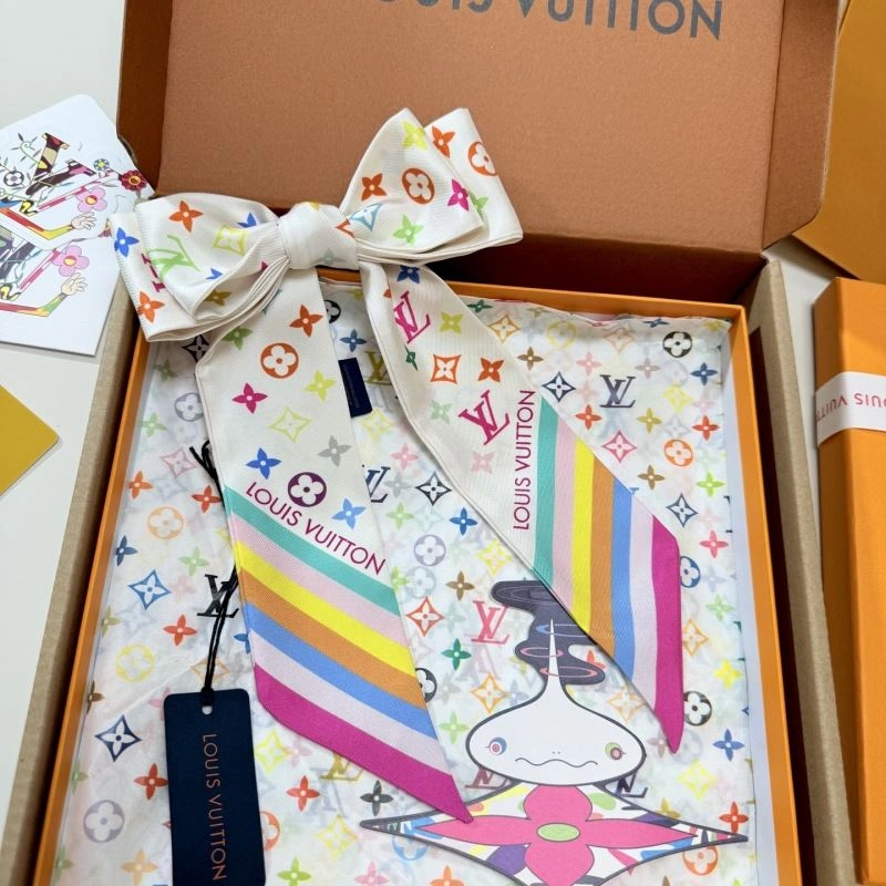 Value-priced Louis Vuitton Silk