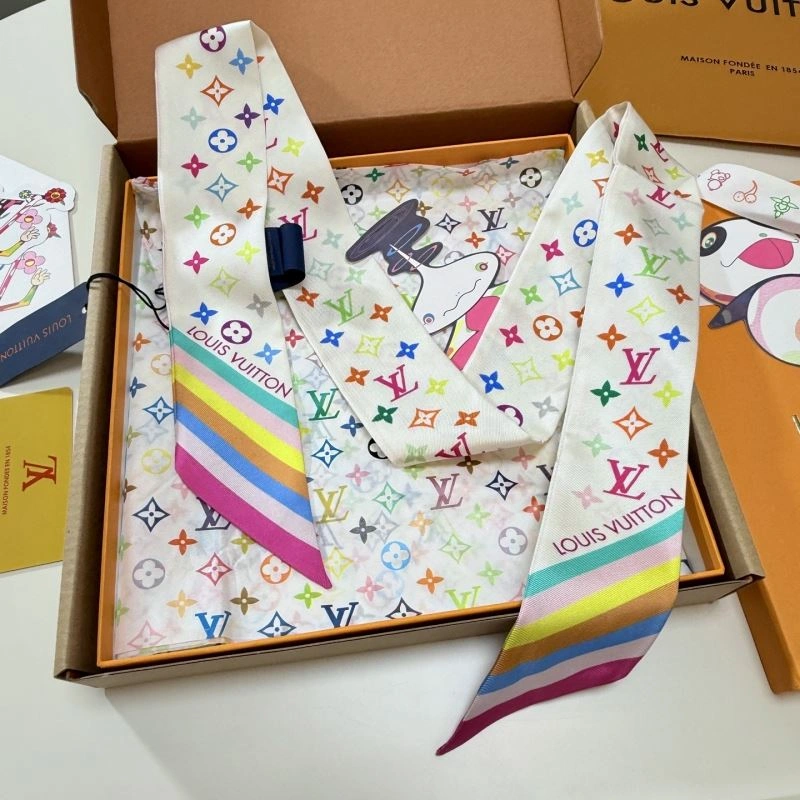 Value-priced Louis Vuitton Silk