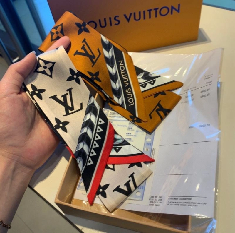 Louis Vuitton Silk