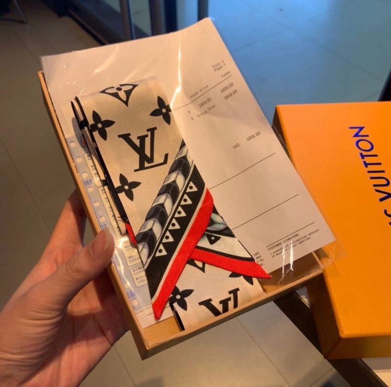Affordable Louis Vuitton Silk