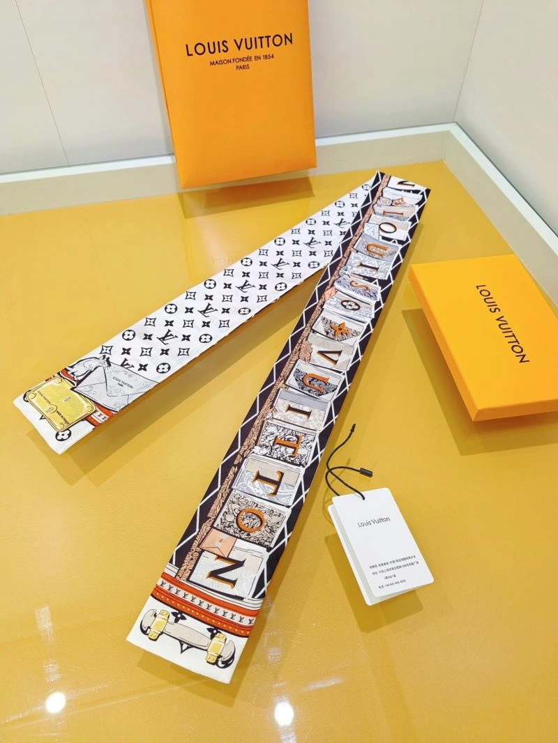 Accurate model Louis Vuitton Silk