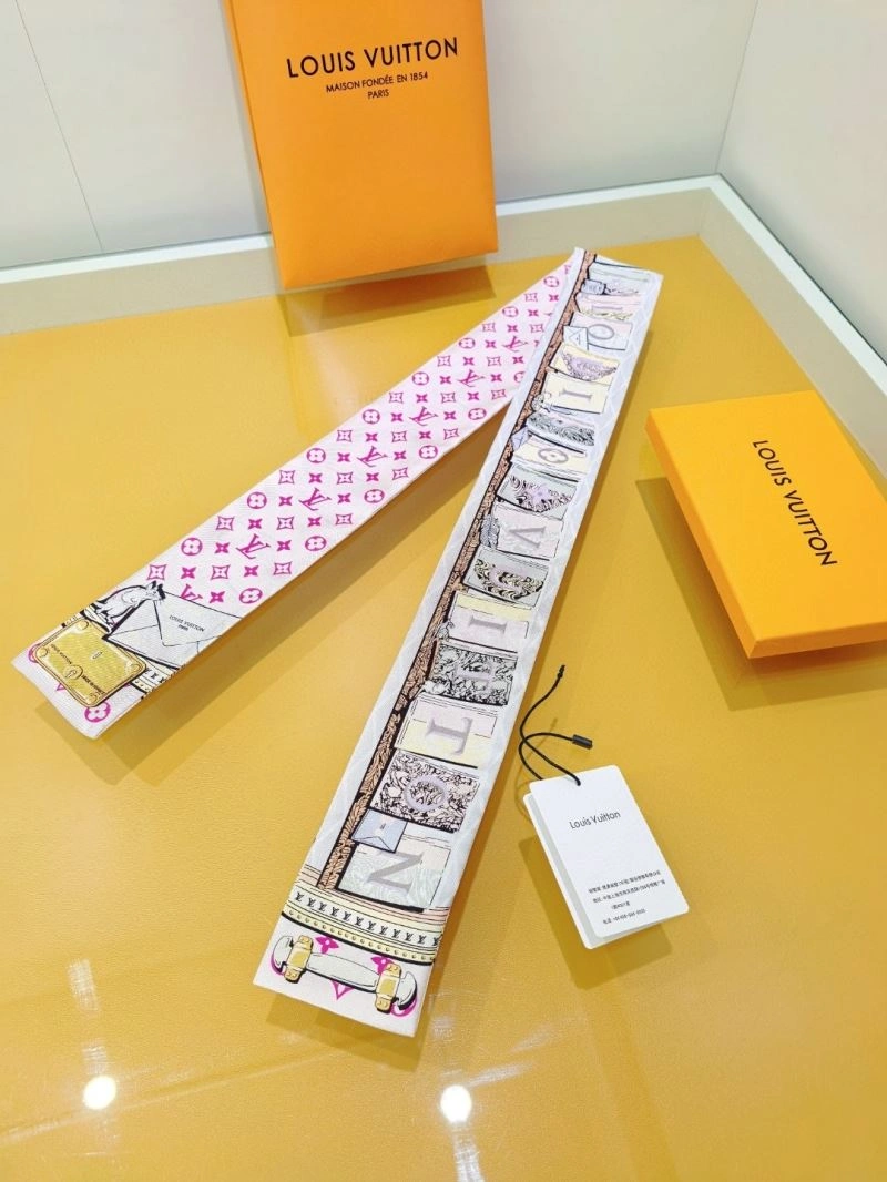 Accurate model Louis Vuitton Silk