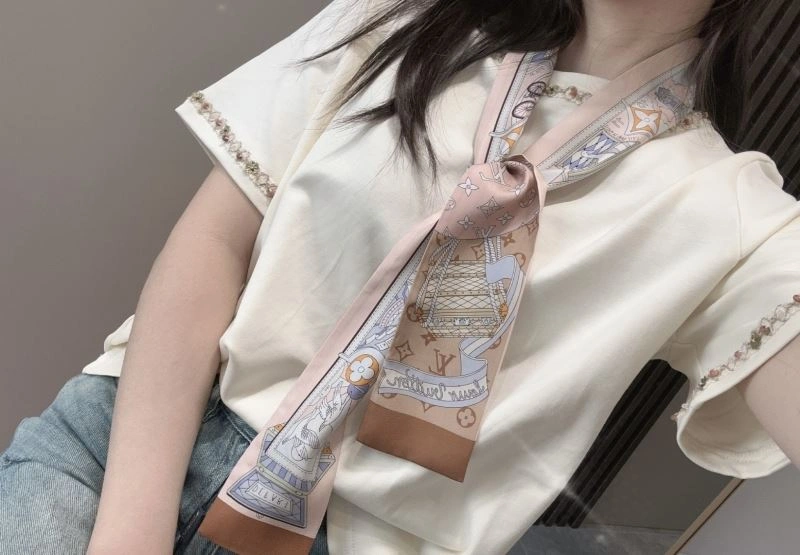 Louis Vuitton Silk