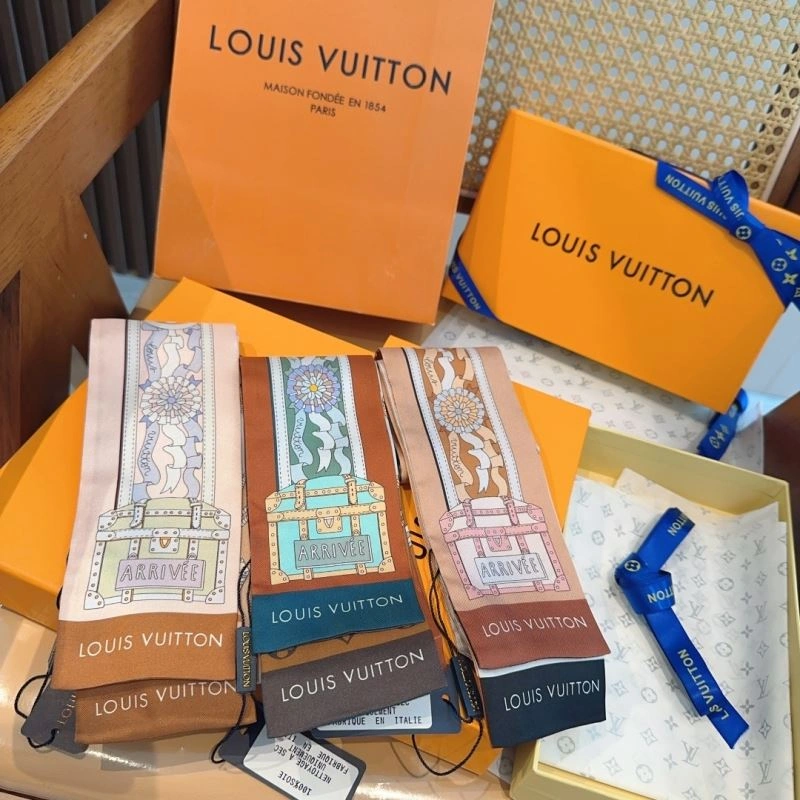 High accuracy Louis Vuitton Silk