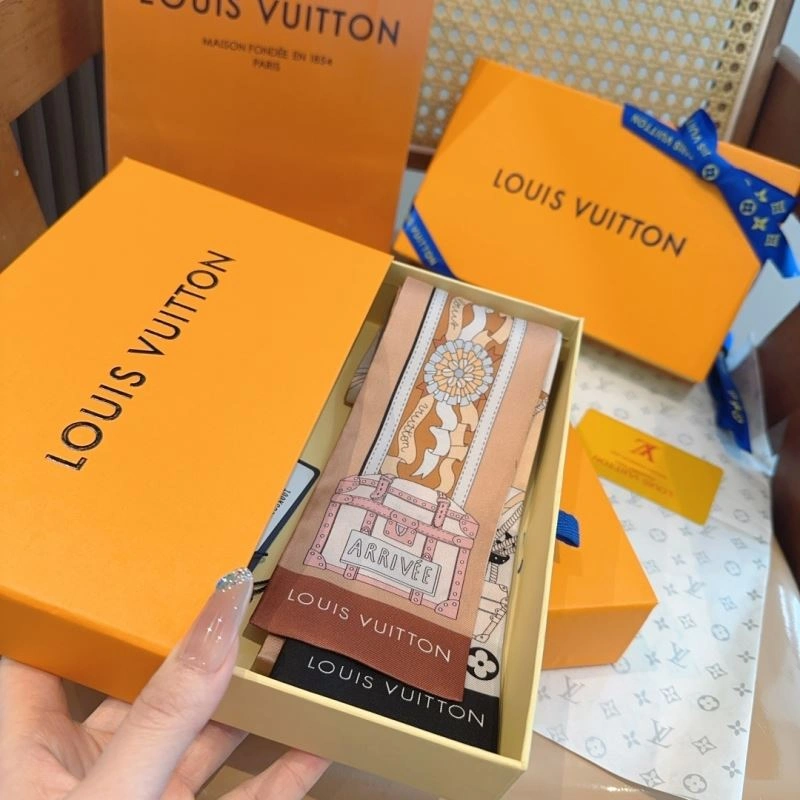 High accuracy Louis Vuitton Silk