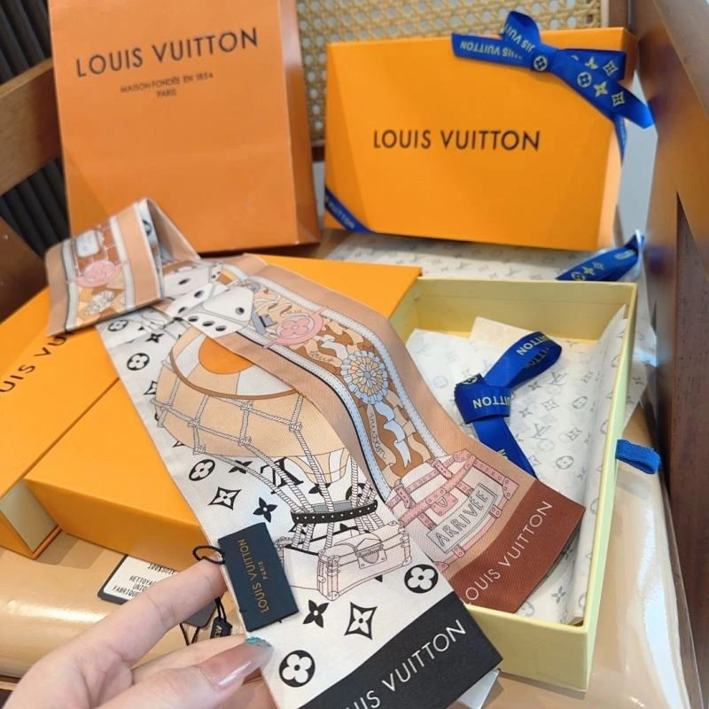 High accuracy Louis Vuitton Silk
