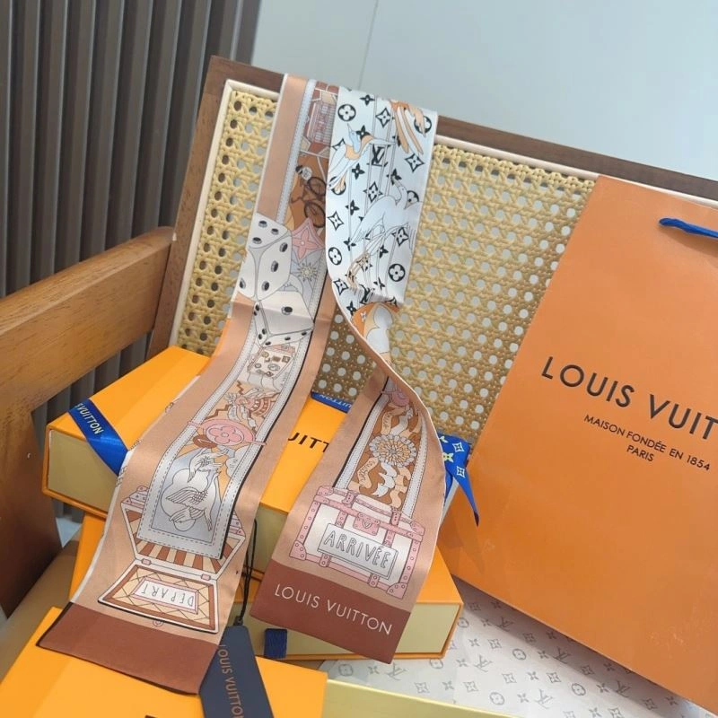 High accuracy Louis Vuitton Silk