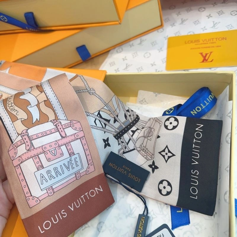 High accuracy Louis Vuitton Silk