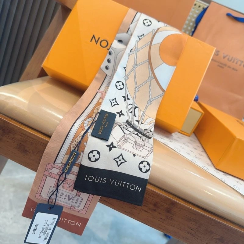 High accuracy Louis Vuitton Silk