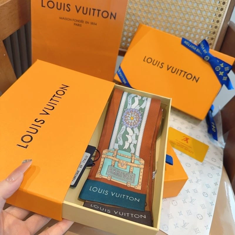 High accuracy Louis Vuitton Silk
