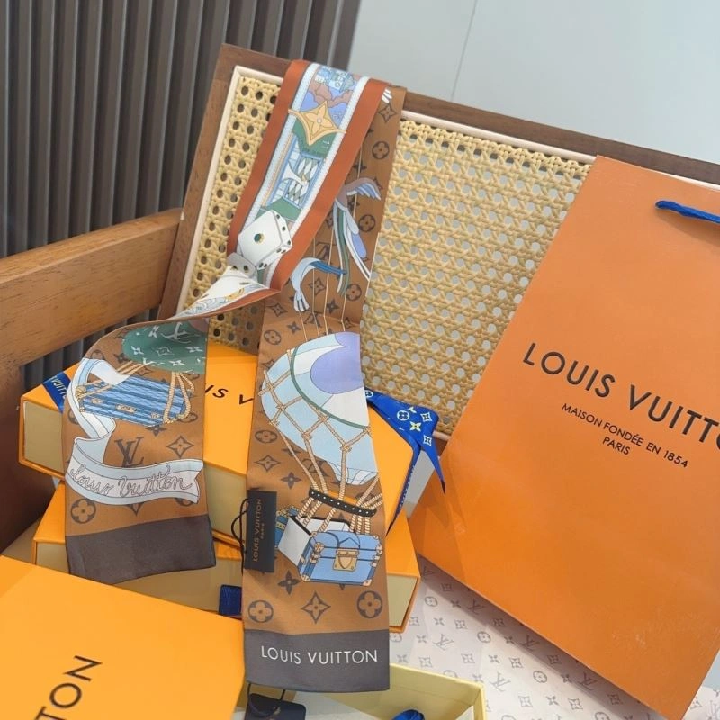 High accuracy Louis Vuitton Silk