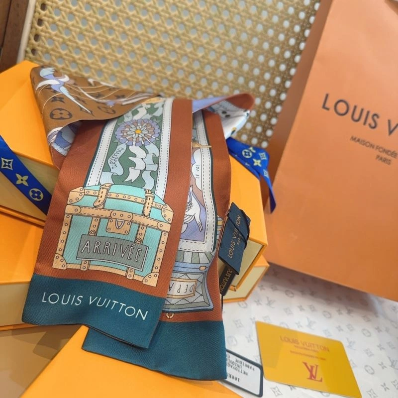 High accuracy Louis Vuitton Silk
