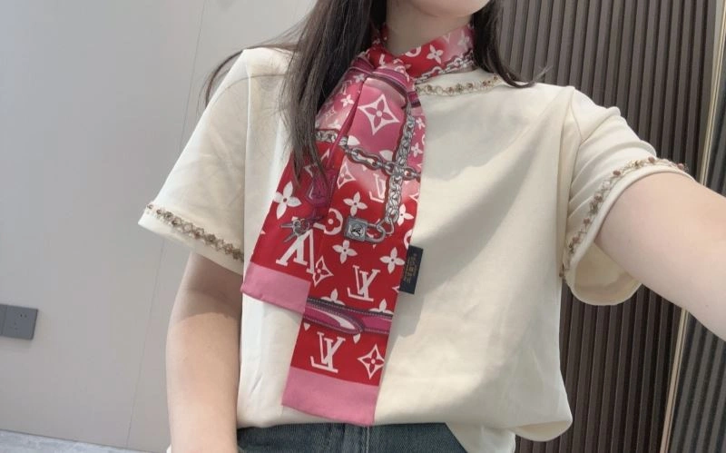 Louis Vuitton Silk