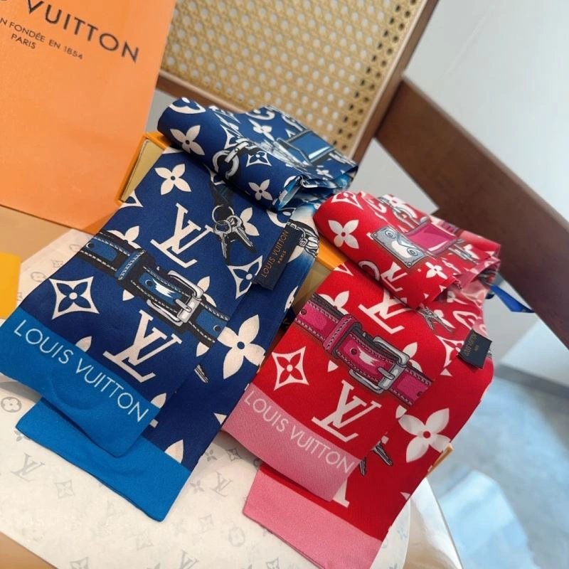 Brand-original Louis Vuitton Silk