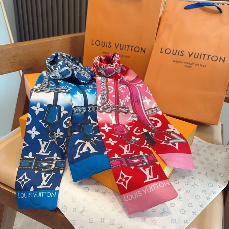 Brand-original Louis Vuitton Silk