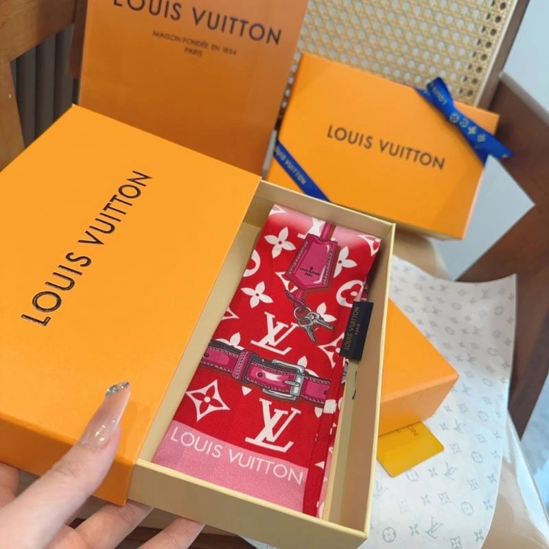 Brand-original Louis Vuitton Silk