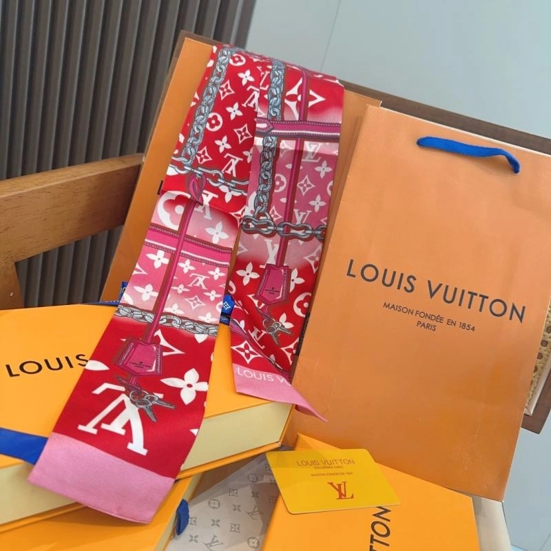 Brand-original Louis Vuitton Silk