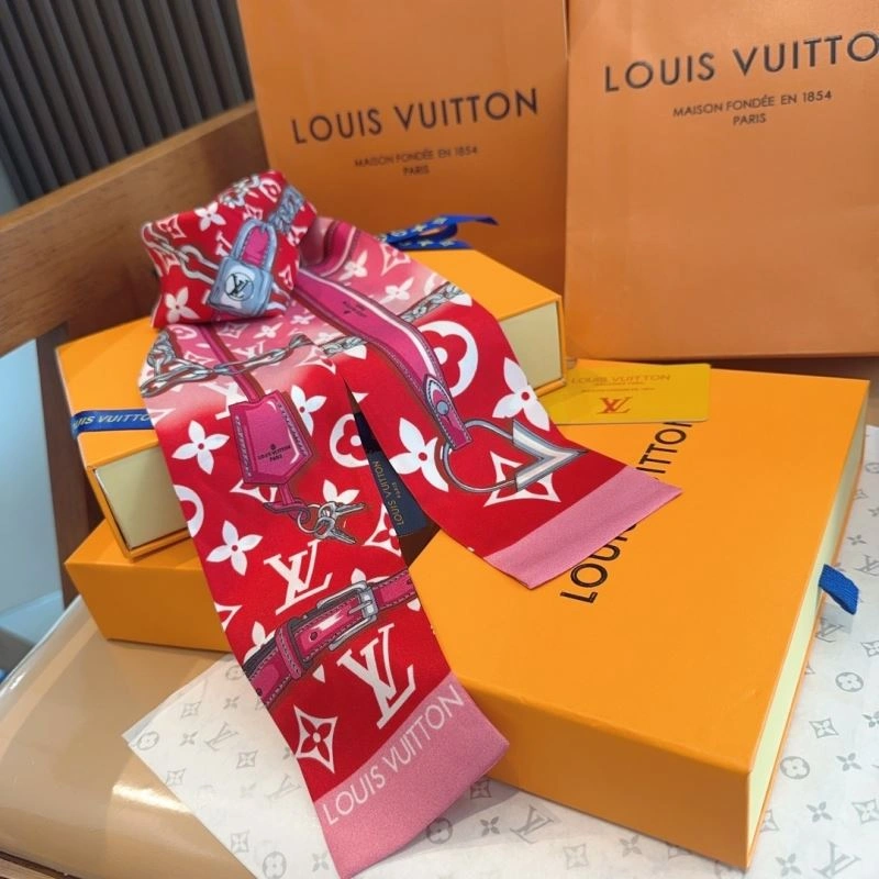 Brand-original Louis Vuitton Silk