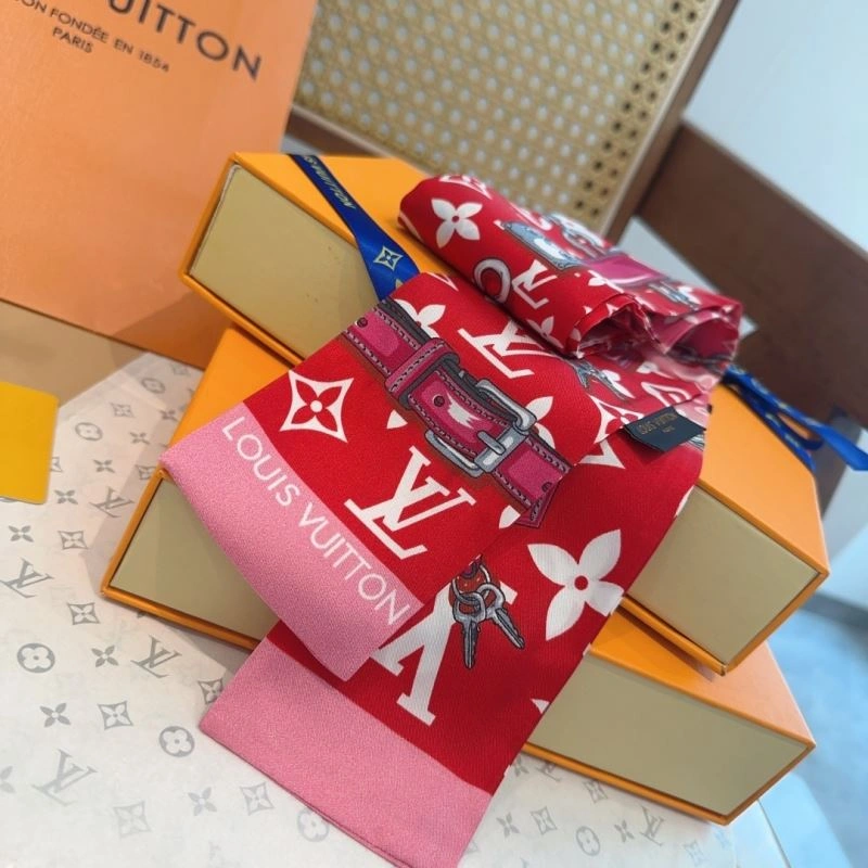 Brand-original Louis Vuitton Silk