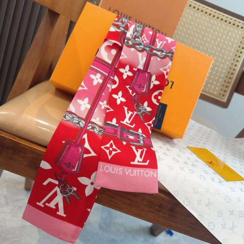 Brand-original Louis Vuitton Silk