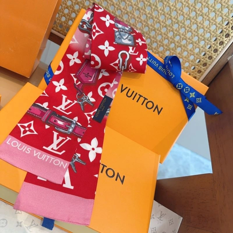 Brand-original Louis Vuitton Silk