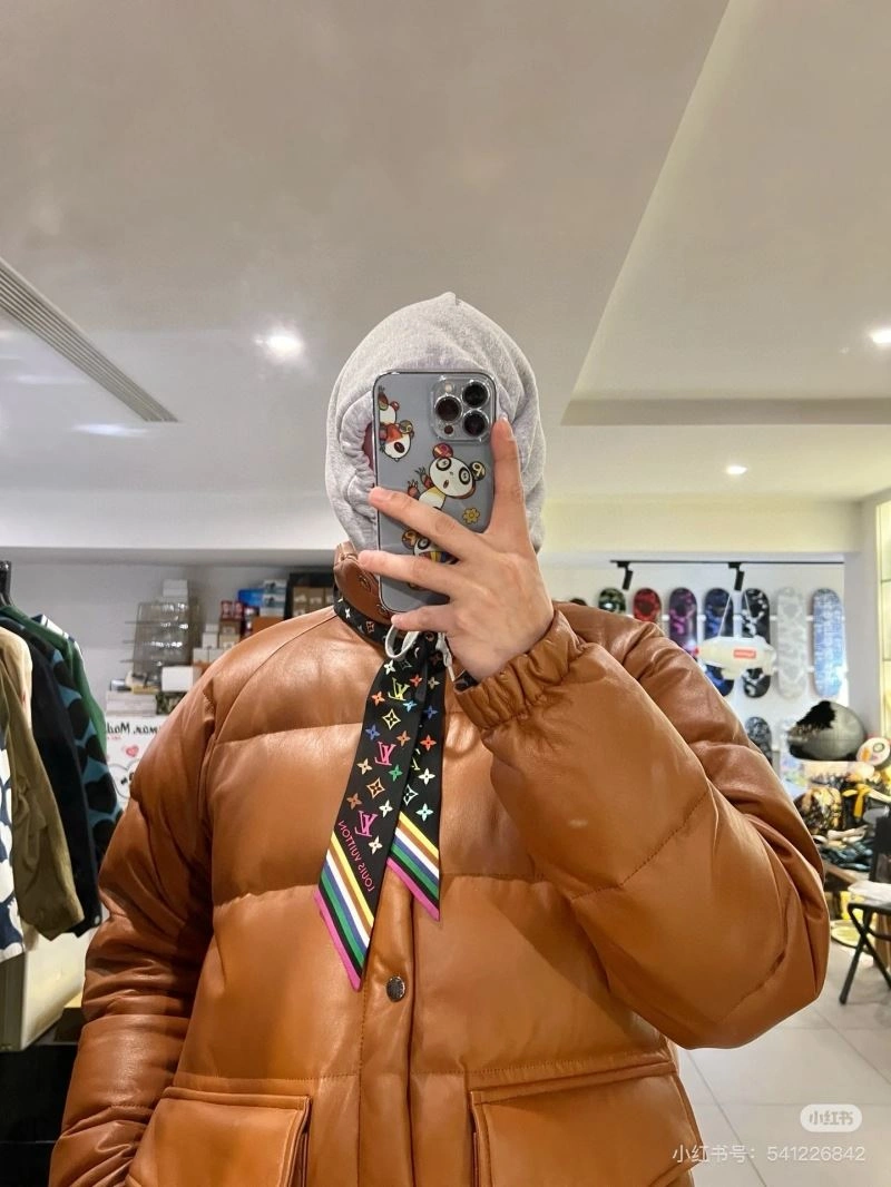 Louis Vuitton Silk