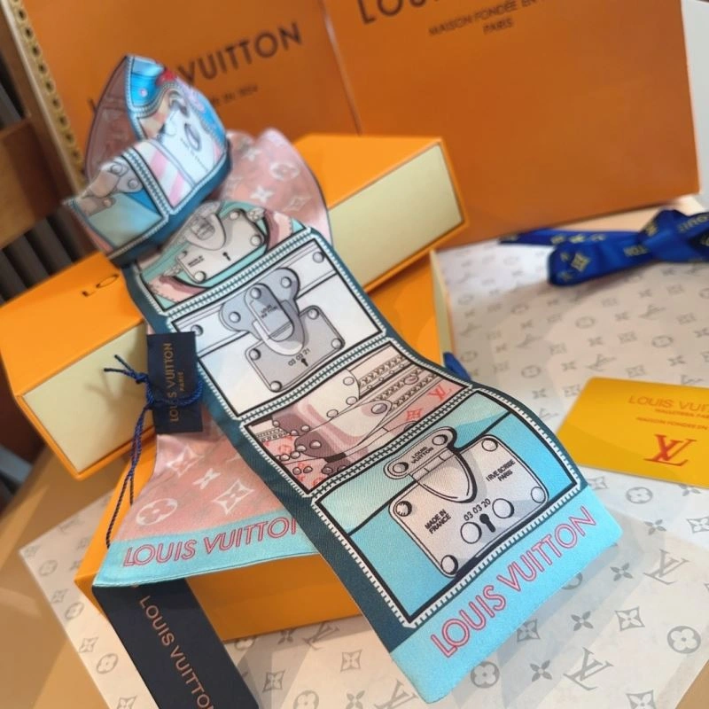 High fidelity Louis Vuitton Silk
