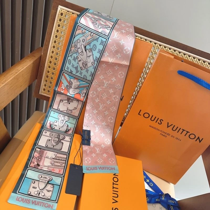 High fidelity Louis Vuitton Silk