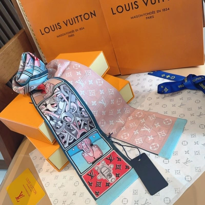 High fidelity Louis Vuitton Silk