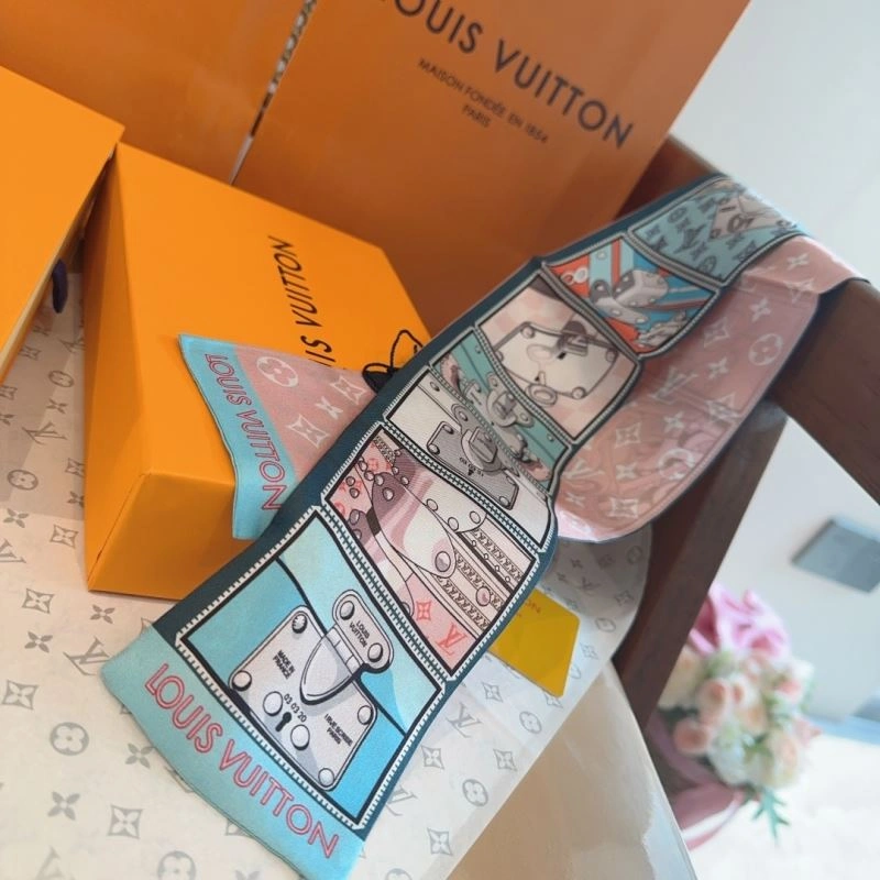 High fidelity Louis Vuitton Silk