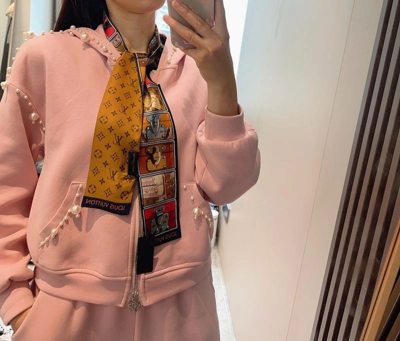 Louis Vuitton Silk
