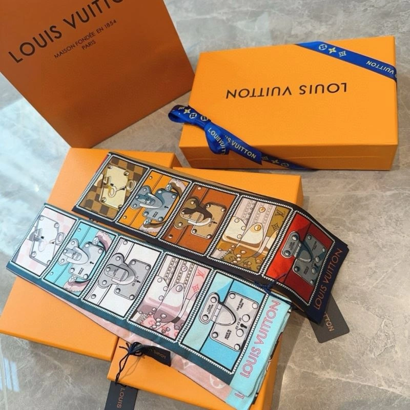 High accuracy Louis Vuitton Silk