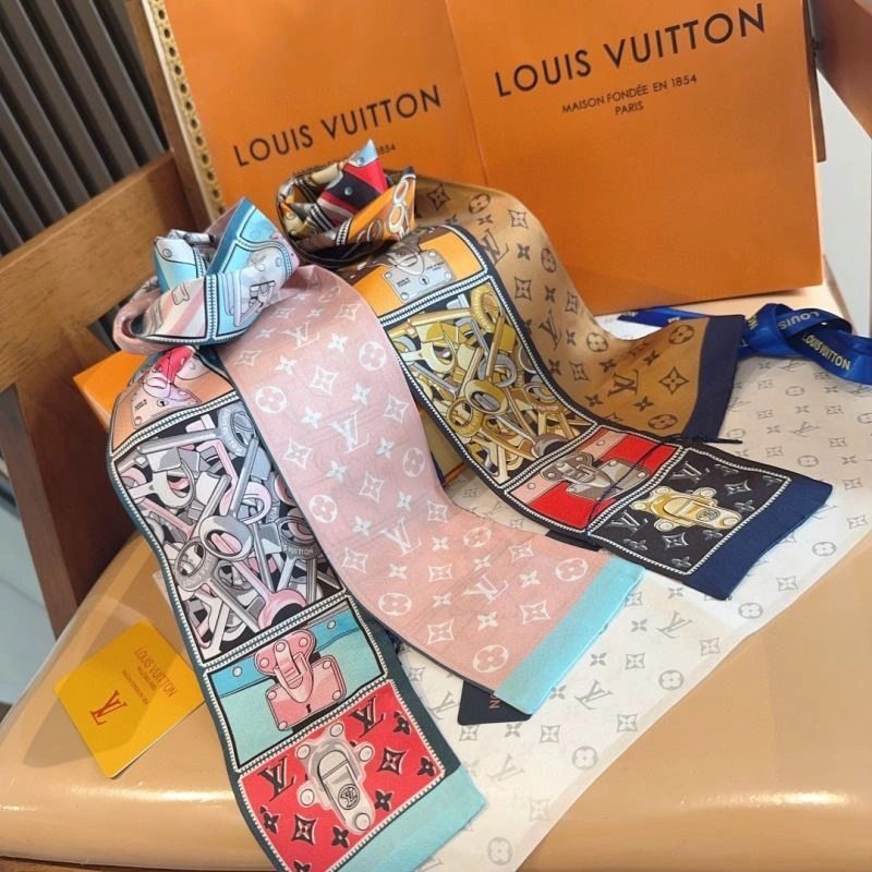 High accuracy Louis Vuitton Silk