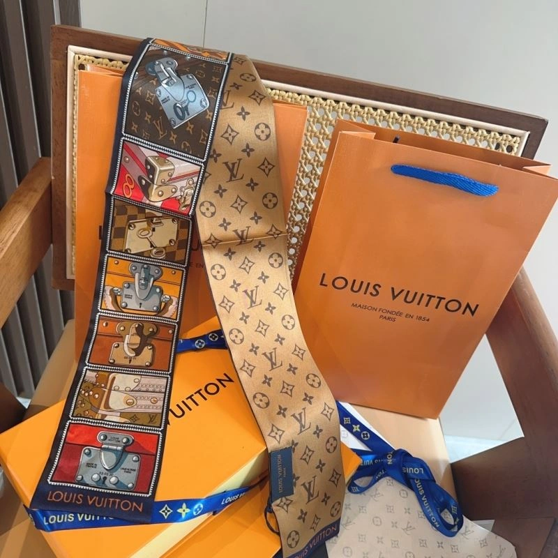 High accuracy Louis Vuitton Silk