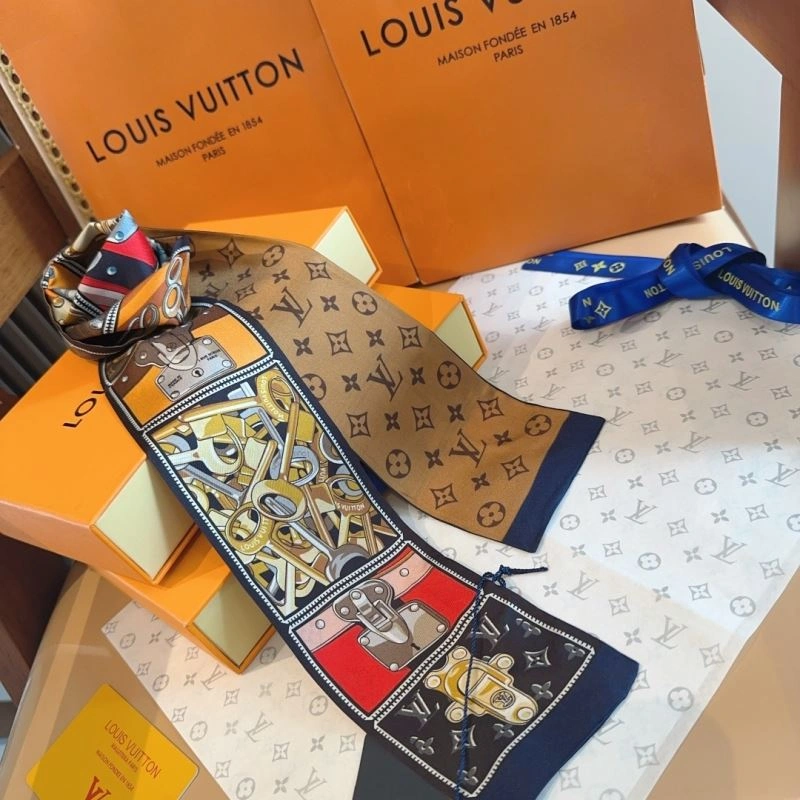 High accuracy Louis Vuitton Silk