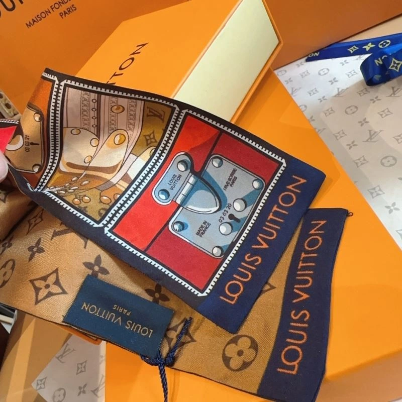 High accuracy Louis Vuitton Silk