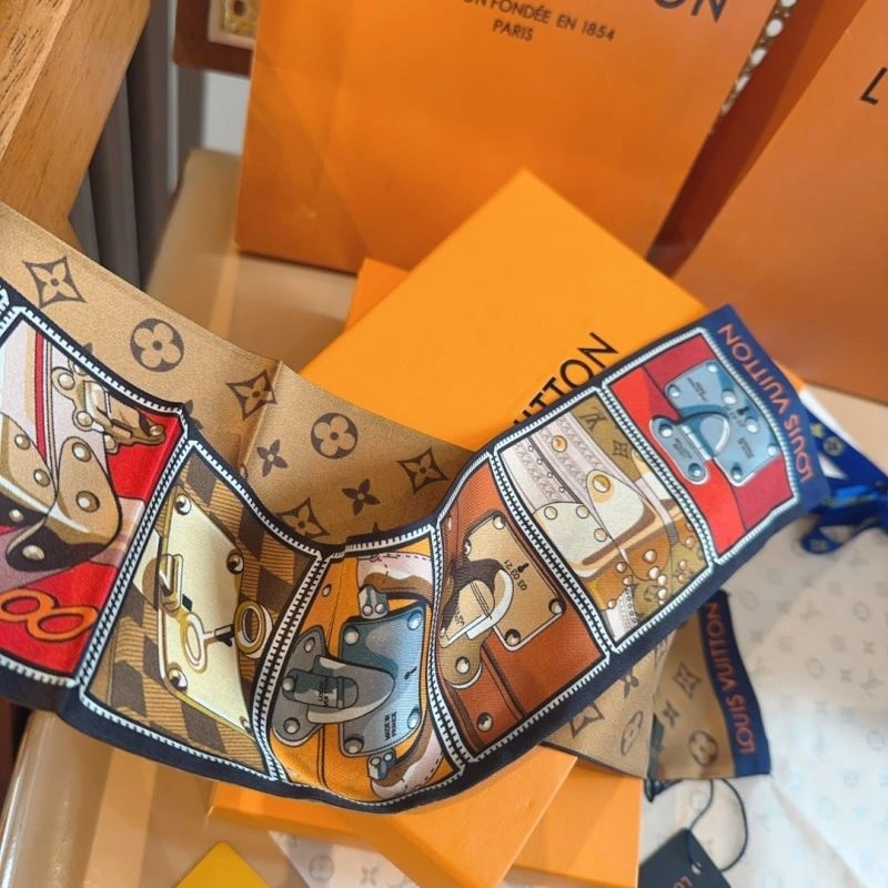 High accuracy Louis Vuitton Silk