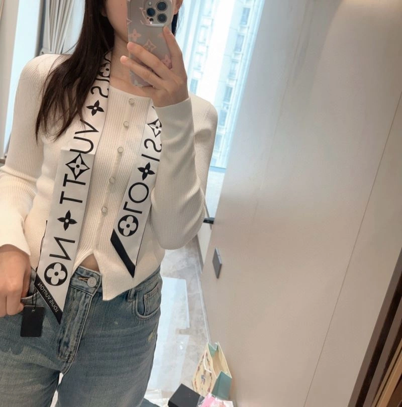 Louis Vuitton Silk