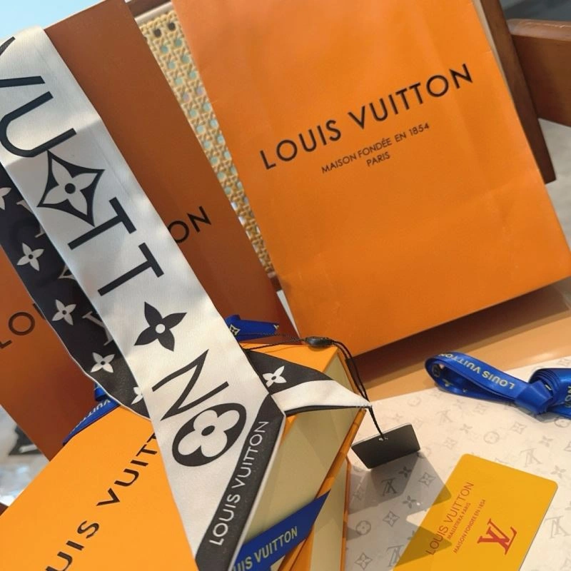 Top match Louis Vuitton Silk