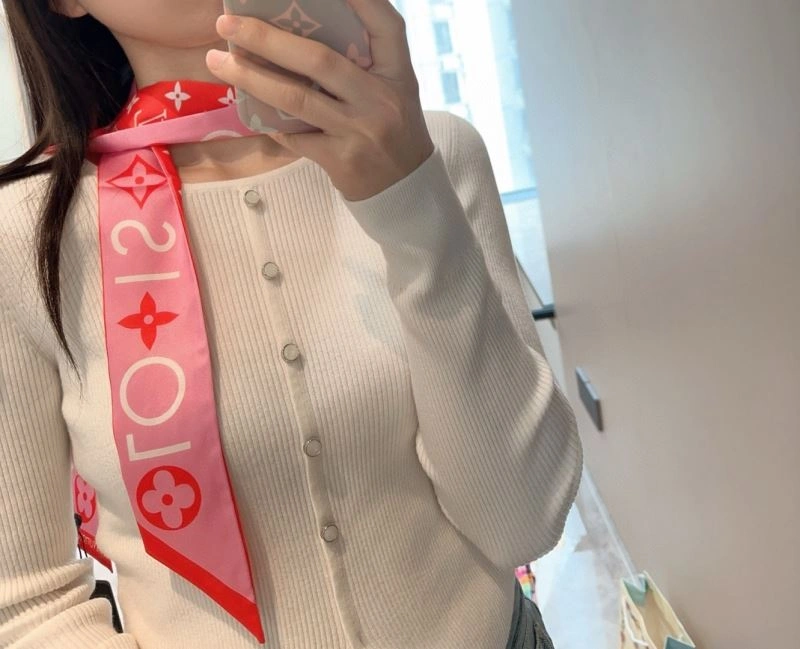 Louis Vuitton Silk