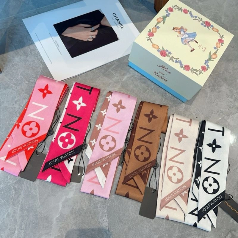 Brand-original Louis Vuitton Silk