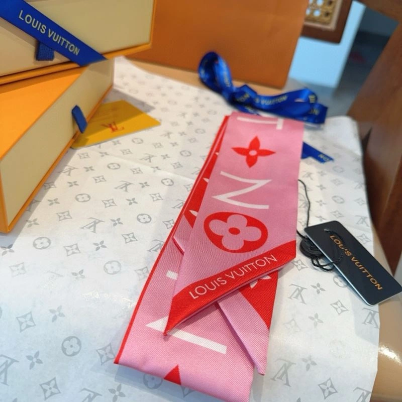 Brand-original Louis Vuitton Silk
