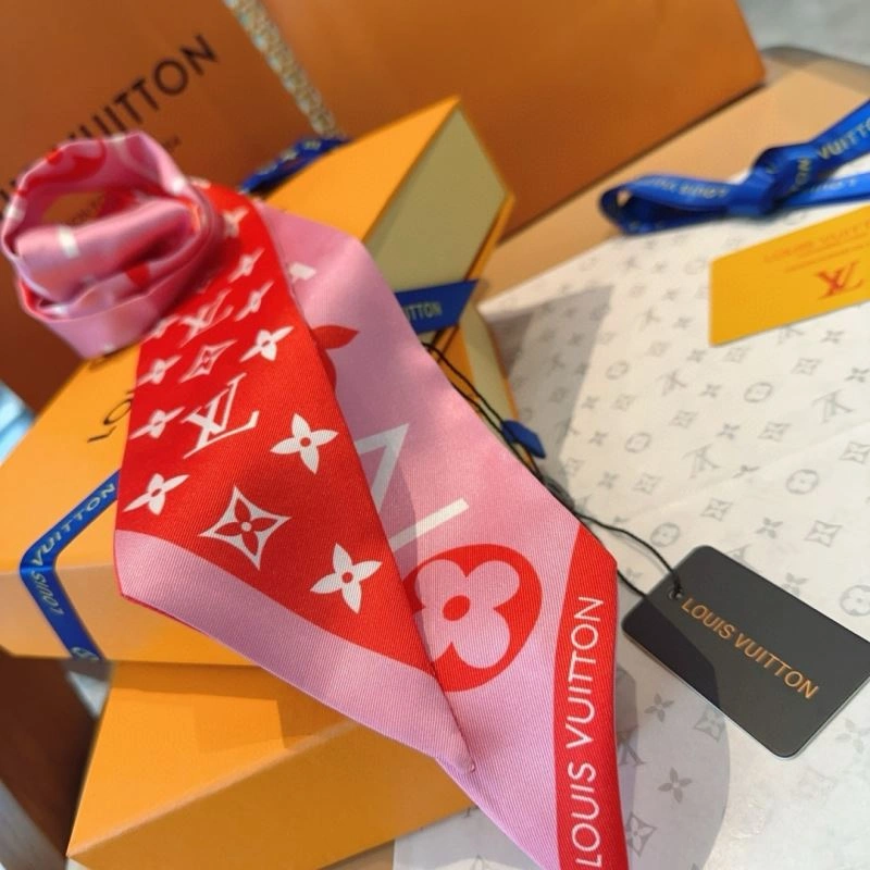Brand-original Louis Vuitton Silk
