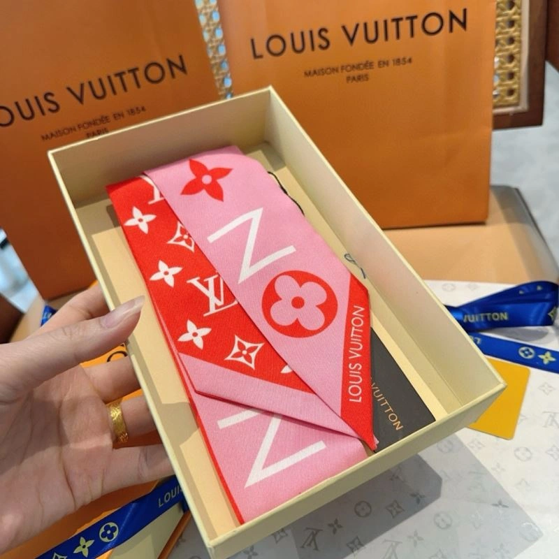 Brand-original Louis Vuitton Silk