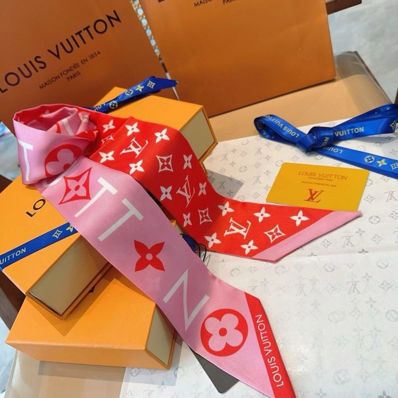 Brand-original Louis Vuitton Silk