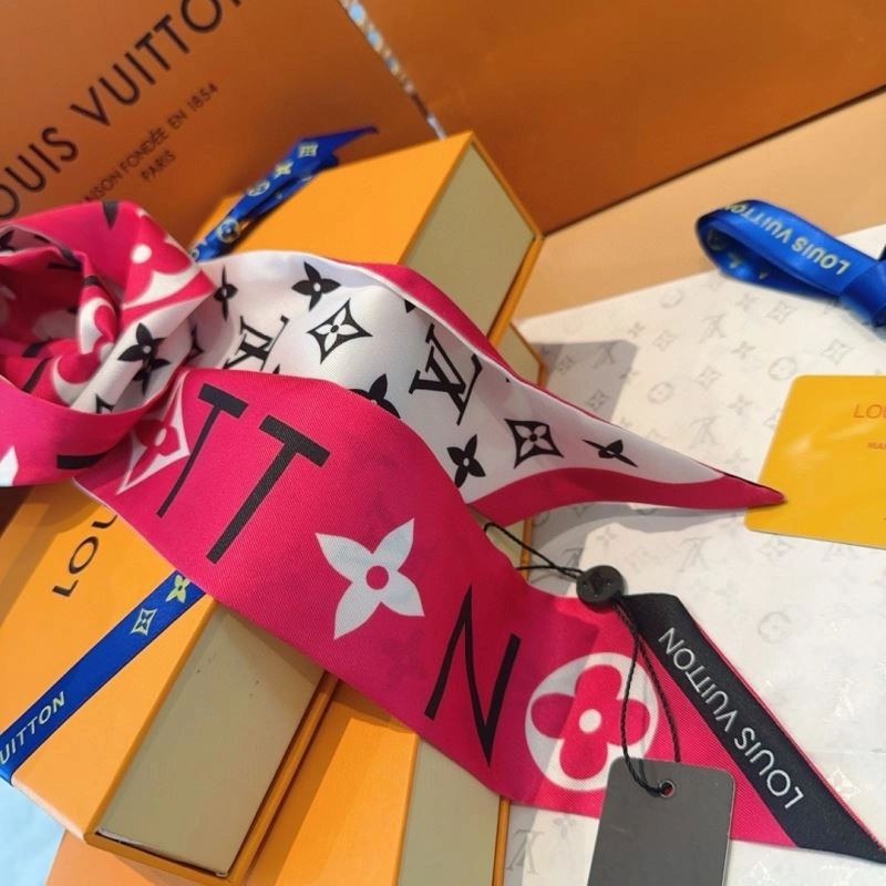 High fidelity Louis Vuitton Silk